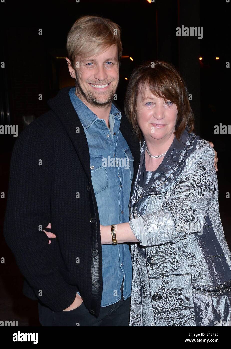 Kian Egan & Guests on The Late Late Show, RTE... Featuring: Kian Egan ...