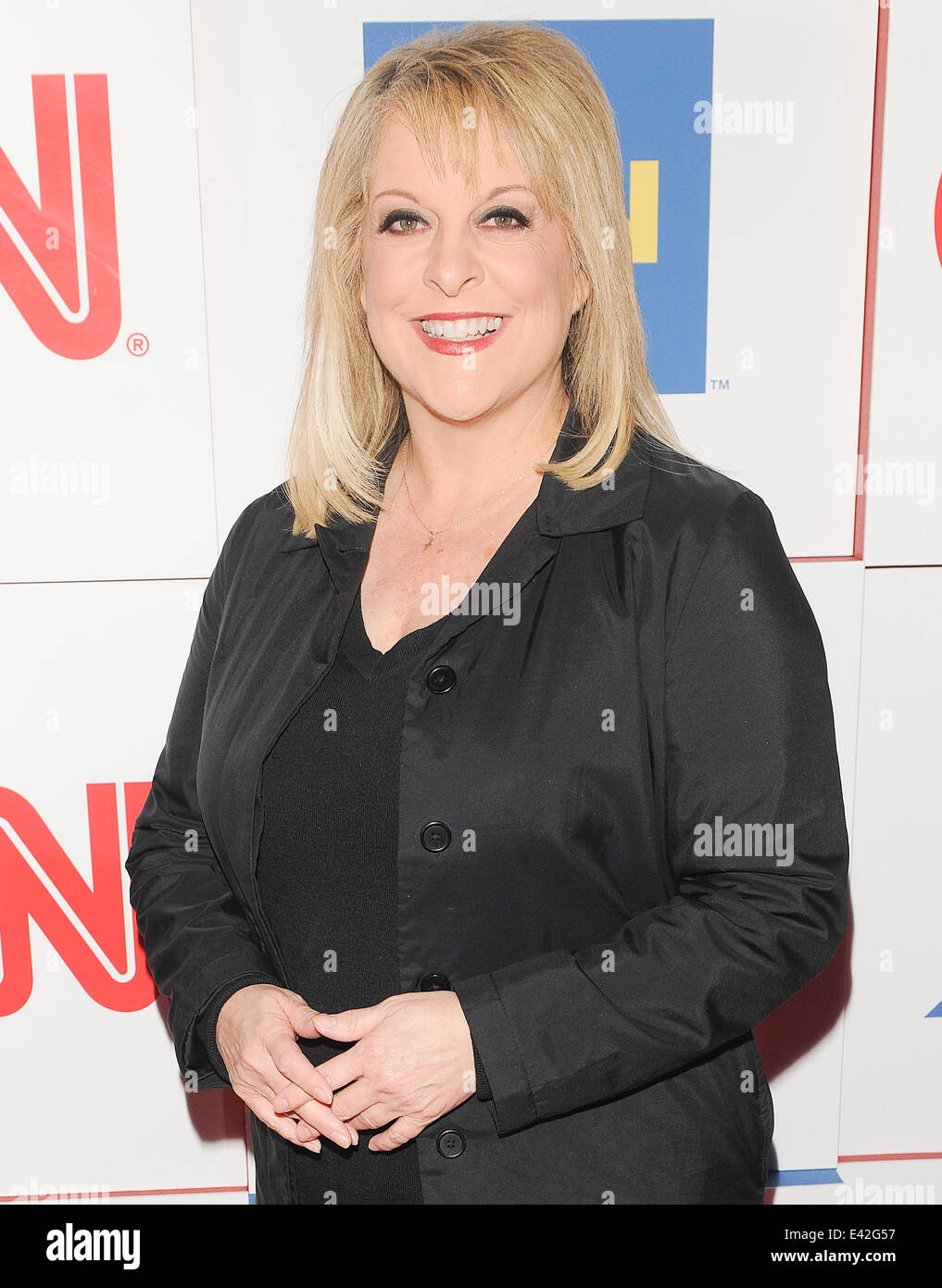 CNN Worldwide All-Star Party at TCA Featuring: Nancy Grace Where: LA ...