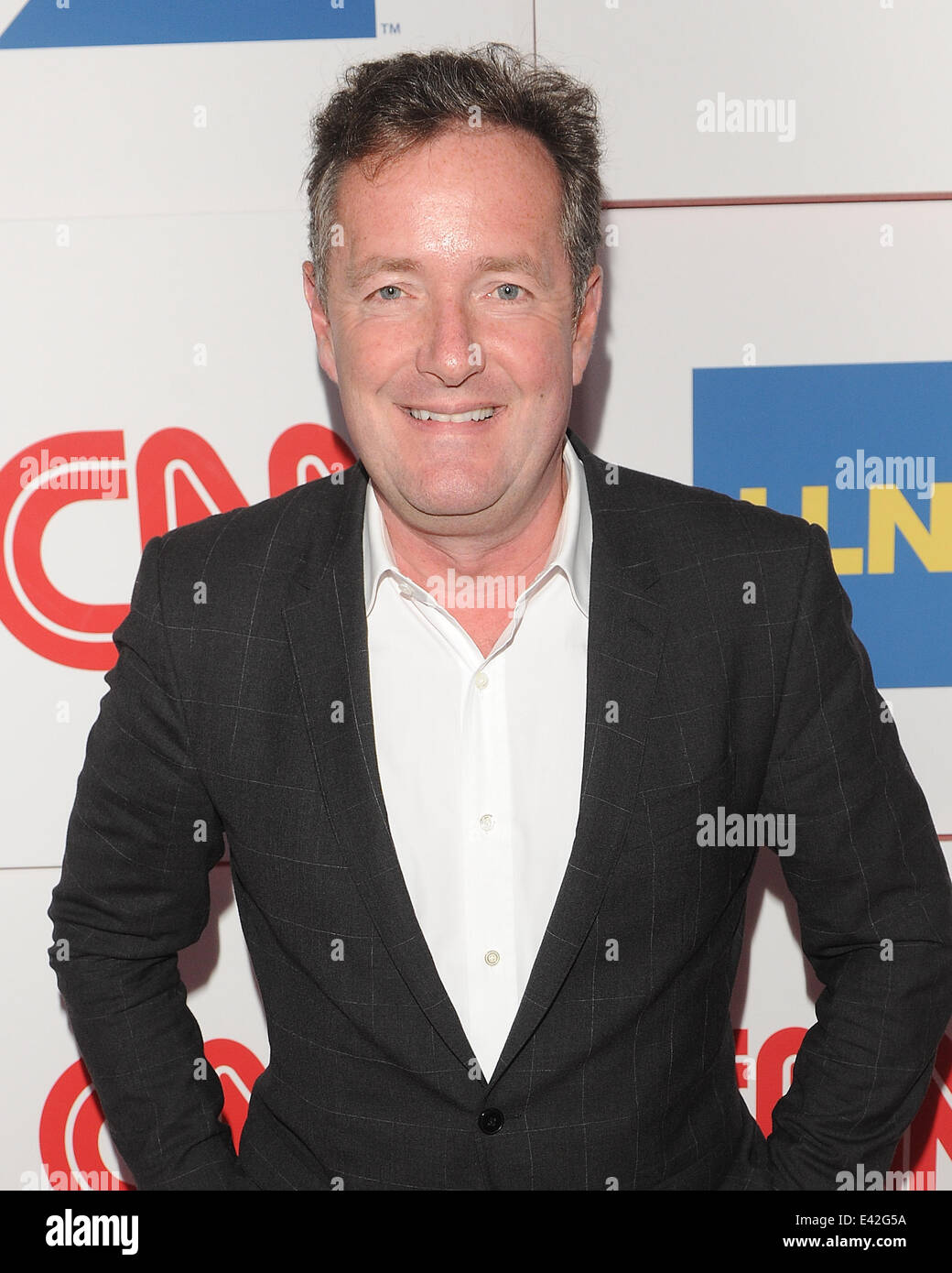 Cnn worldwide all star party at tca featuring hi-res stock photography ...
