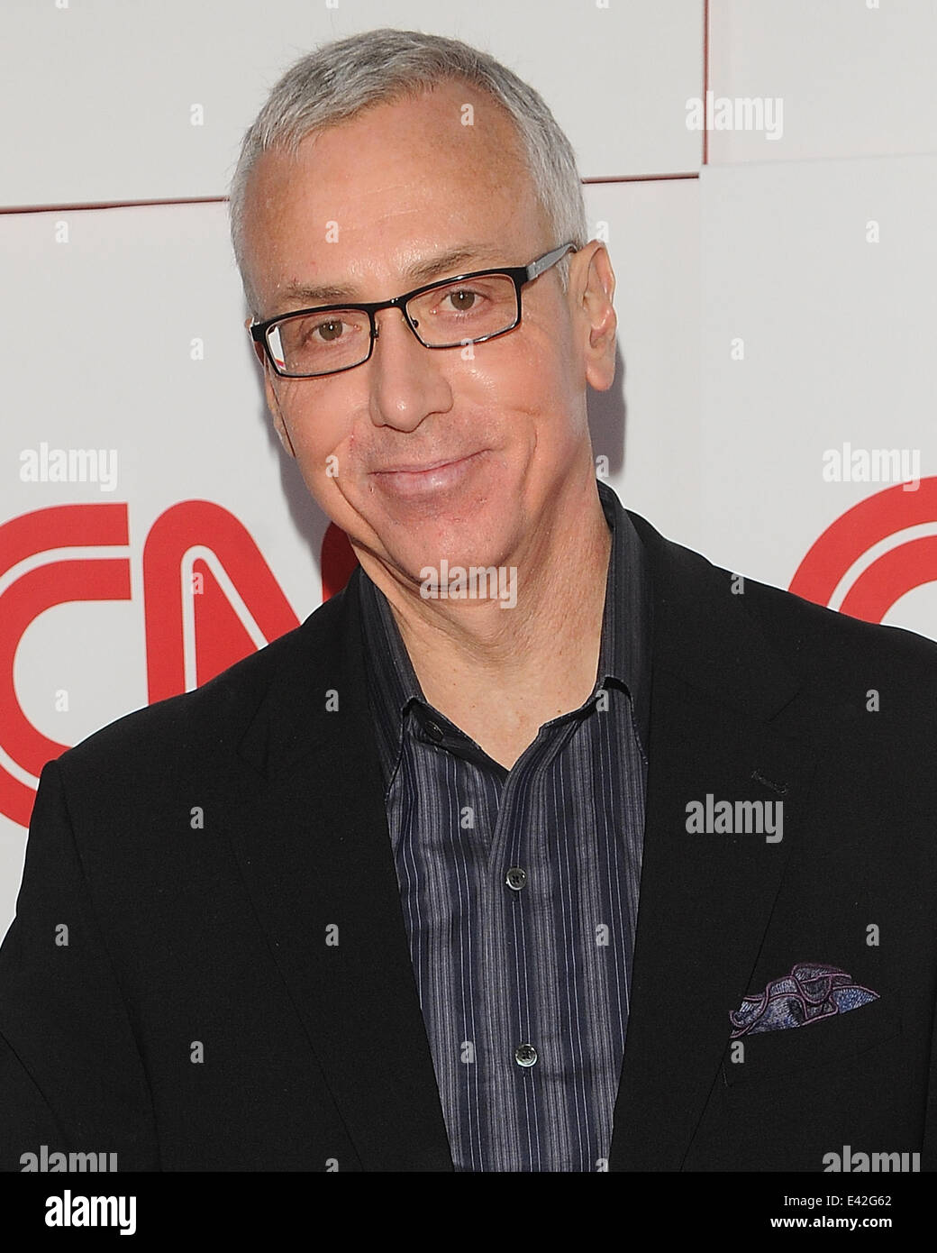 CNN Worldwide All-Star Party at TCA Featuring: Dr. Drew Where: LA ...