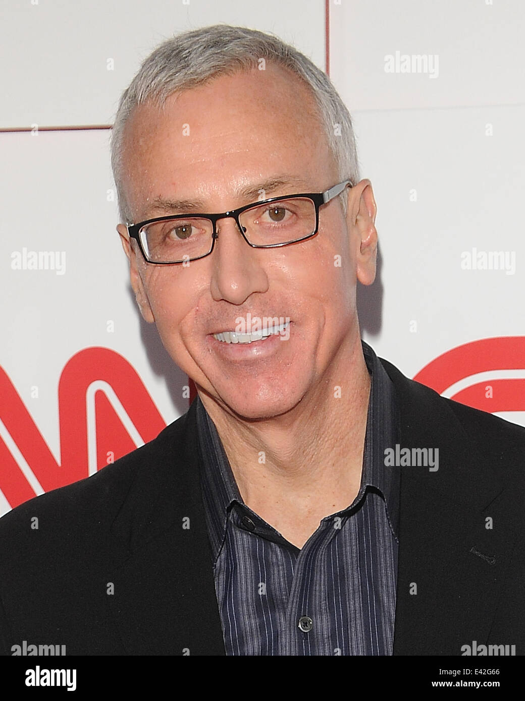 CNN Worldwide All-Star Party at TCA Featuring: Dr. Drew Where: LA ...