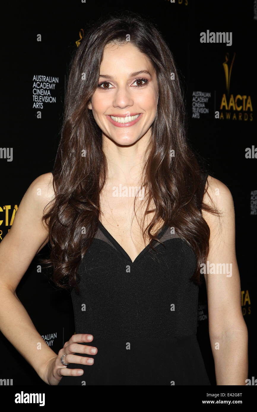 3rd AACTA International Awards At Sunset Marquis Hotel Featuring: Guest ...