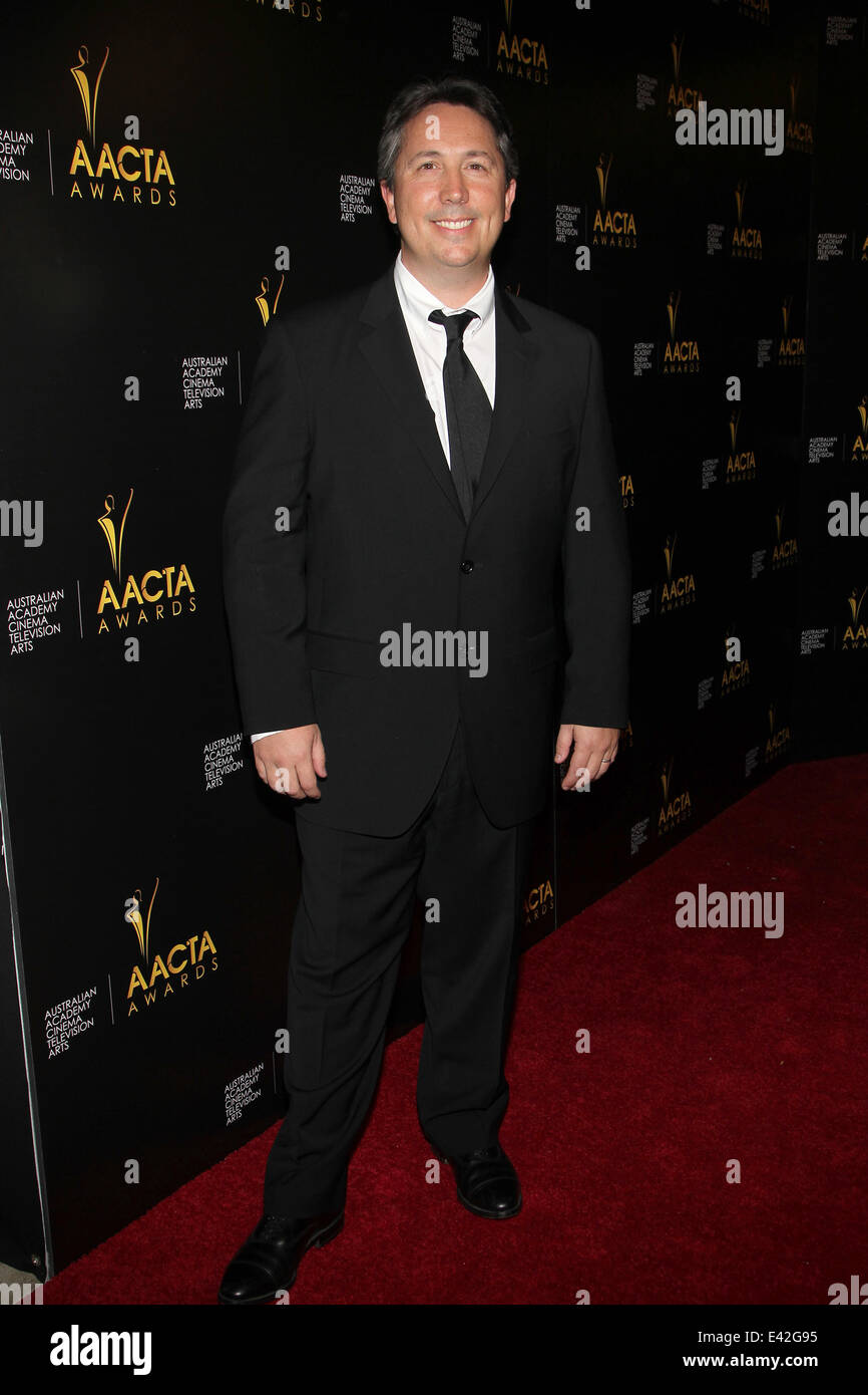 3rd AACTA International Awards At Sunset Marquis Hotel Featuring ...