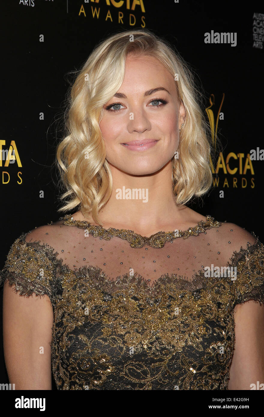 3rd AACTA International Awards At Sunset Marquis Hotel Featuring ...