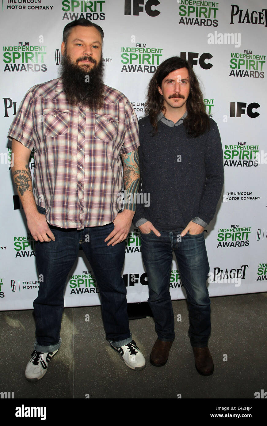 2014 Film Independent Spirit Awards Nominee Brunch At BOA Steakhouse ...