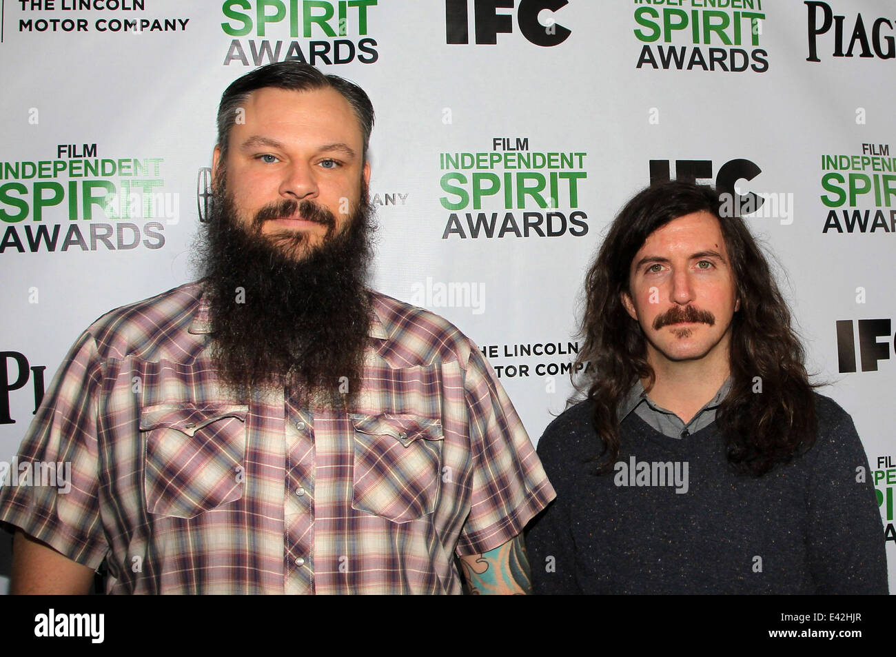 2014 Film Independent Spirit Awards Nominee Brunch At BOA Steakhouse ...