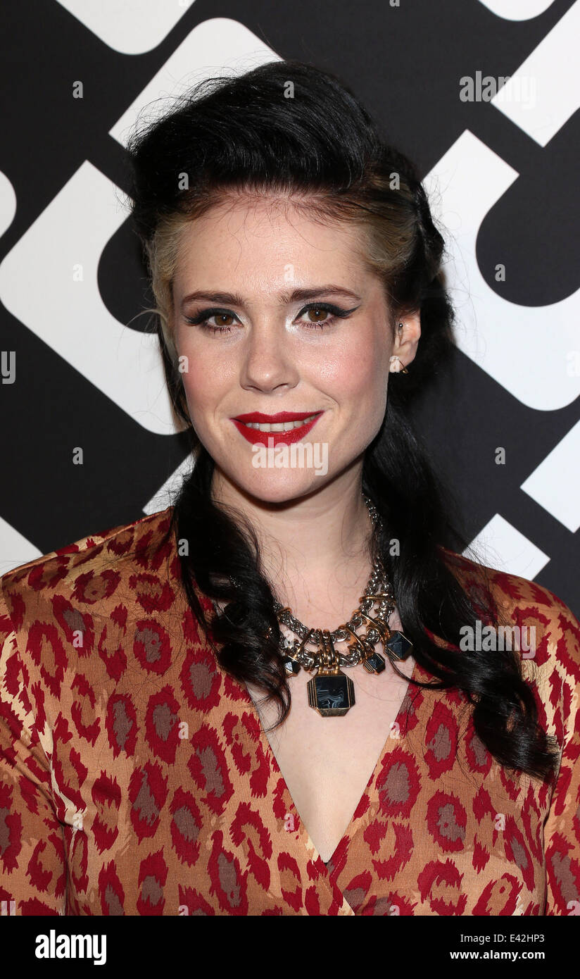 Diane Von Furstenberg's Journey Of A Dress Exhibition Opening ...