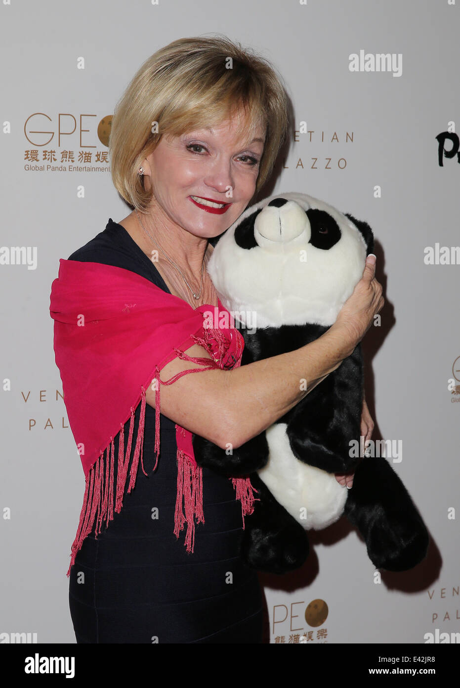 Panda! World Premiere Event at The Venetian - The Palazzo Las Vegas ...