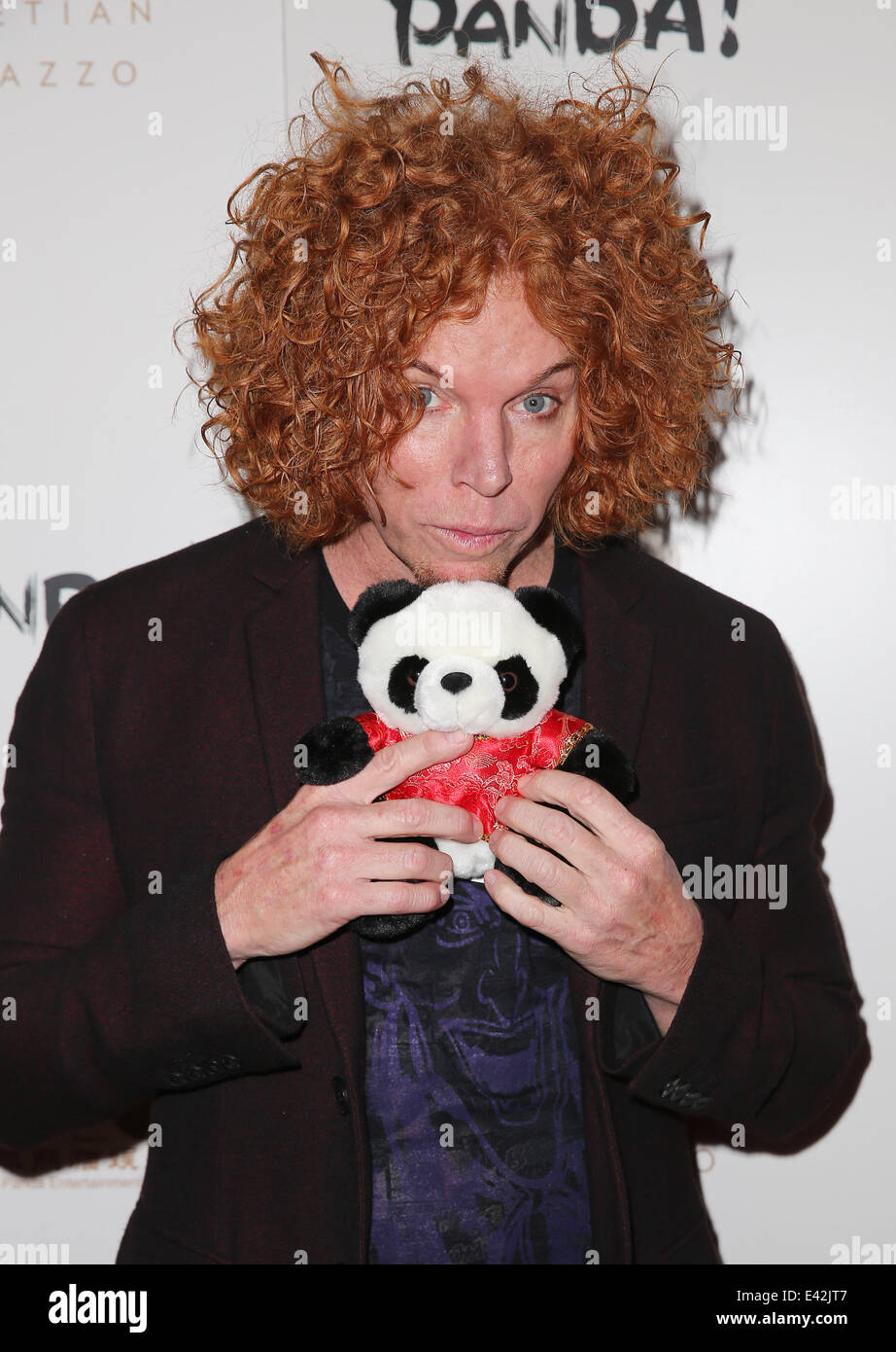 Panda! World Premiere Event at The Venetian - The Palazzo Las Vegas ...