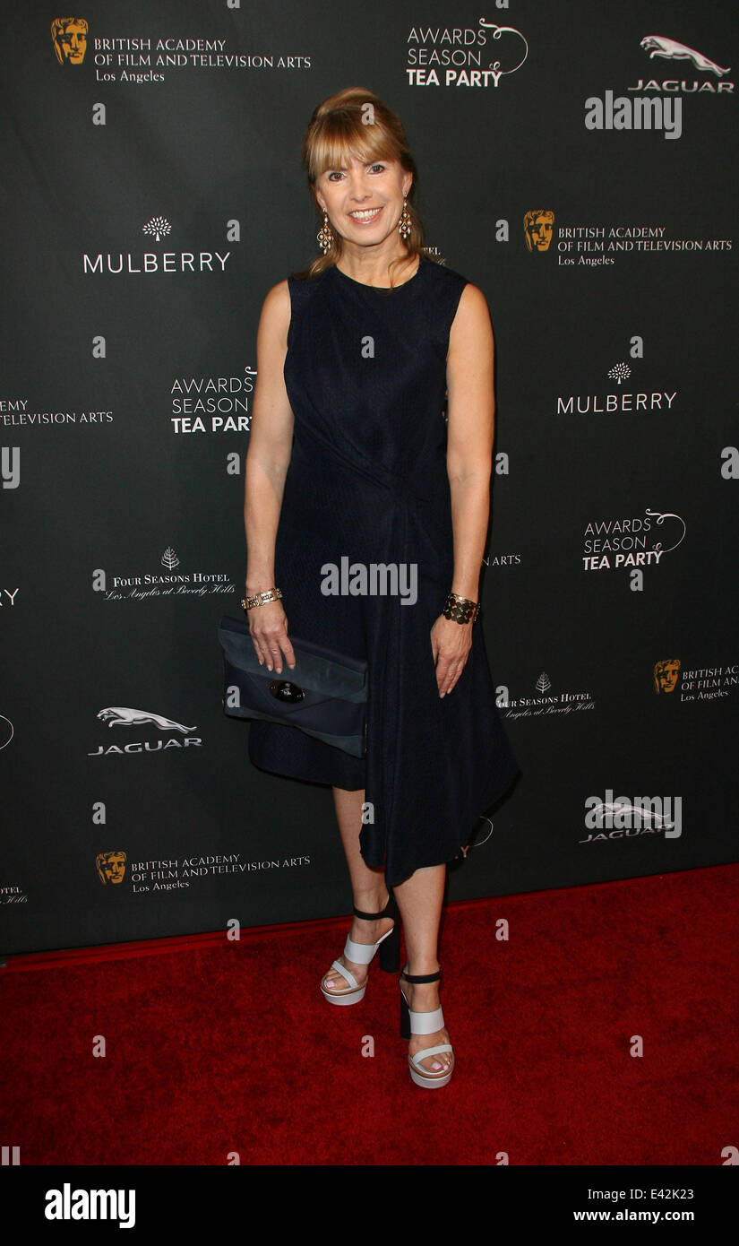 BAFTA 2014 Awards Season Tea Party held at the Four Seasons Hotel in ...