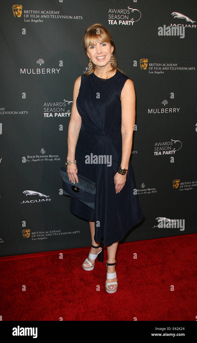 BAFTA 2014 Awards Season Tea Party held at the Four Seasons Hotel in ...