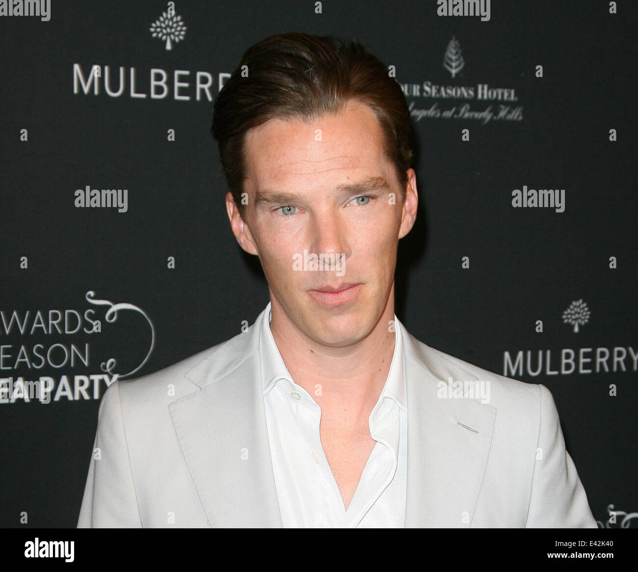 BAFTA 2014 Awards Season Tea Party held at the Four Seasons Hotel in ...