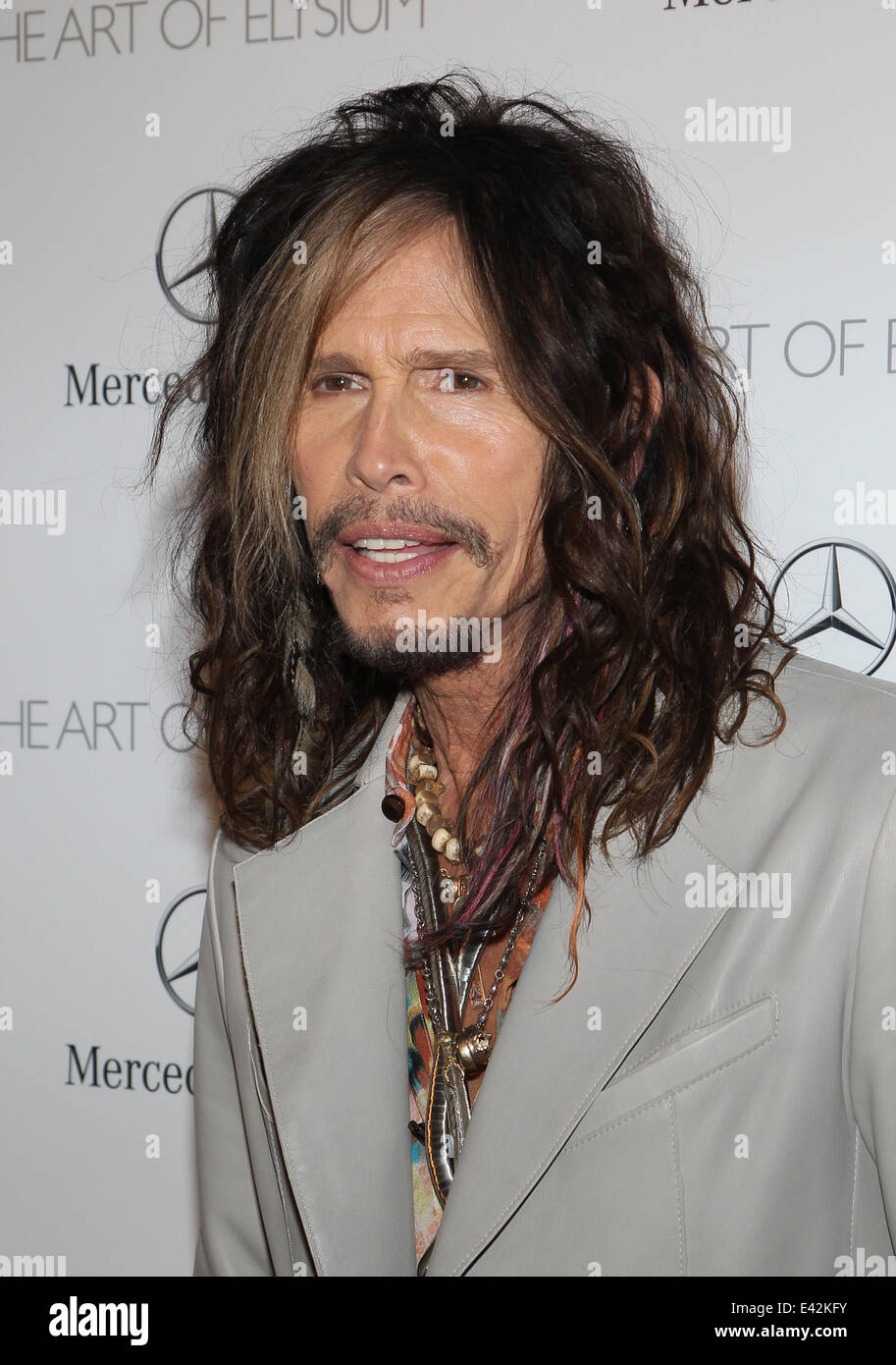 The Art of Elysium's 7th Annual HEAVEN Gala presented by Mercedes-Benz ...