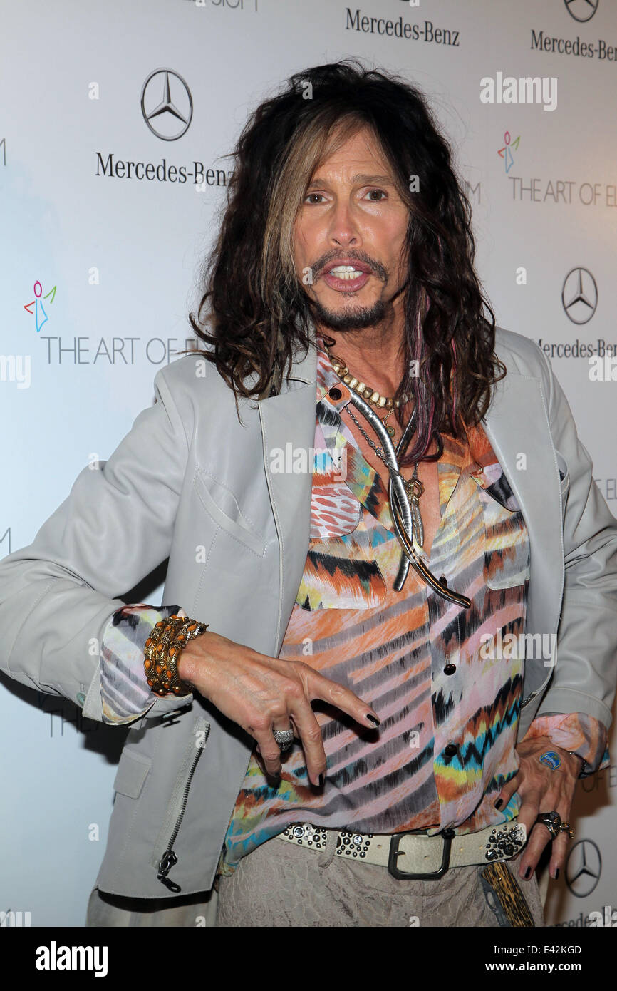 The Art of Elysium's 7th Annual HEAVEN Gala presented by Mercedes-Benz ...