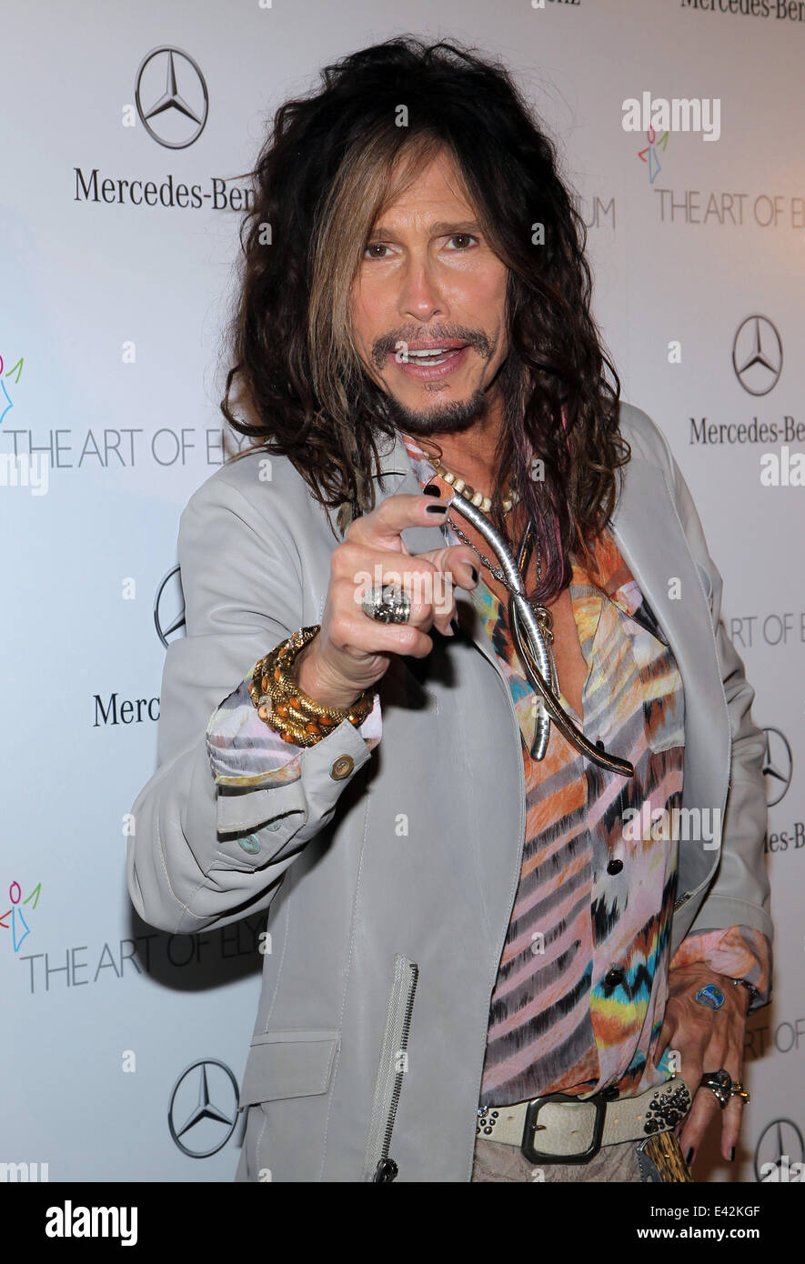 The Art of Elysium's 7th Annual HEAVEN Gala presented by Mercedes-Benz ...