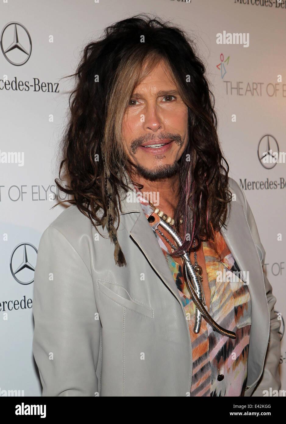 The Art of Elysium's 7th Annual HEAVEN Gala presented by Mercedes-Benz ...