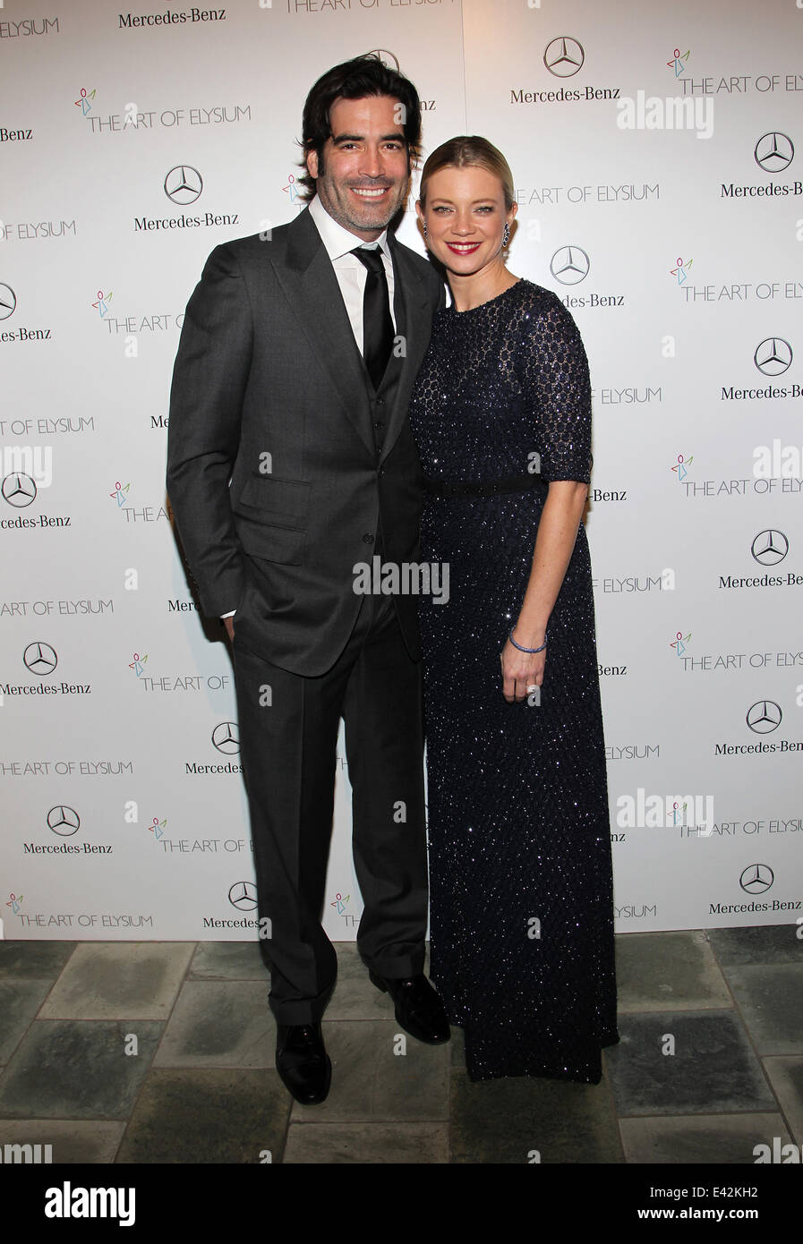 The Art of Elysium's 7th Annual HEAVEN Gala presented by Mercedes-Benz ...