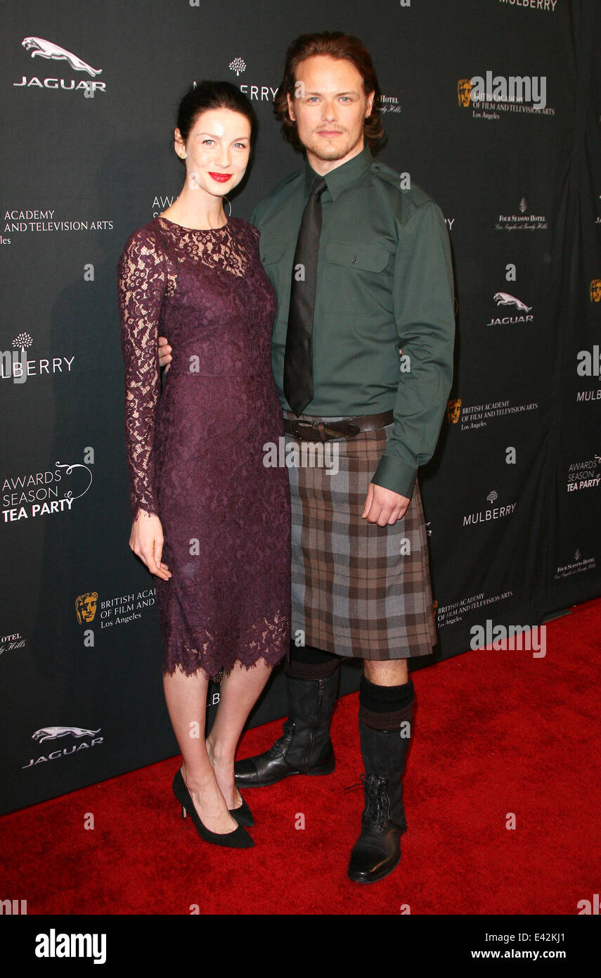 Caitriona balfe hi-res stock photography and images - Alamy