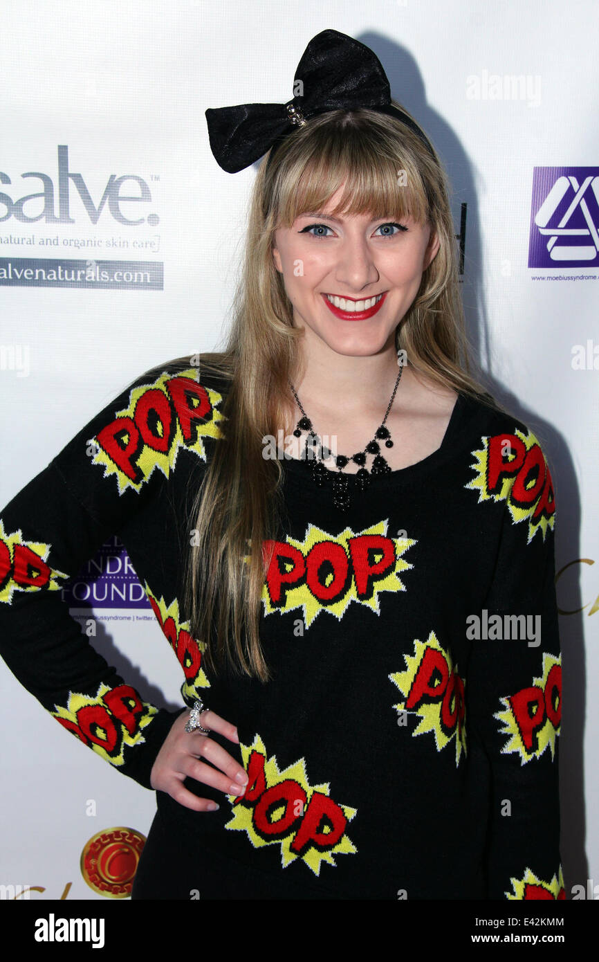 Studio 3 Golden Globes Luxury Gifting Suite Featuring: Tara-Nicole Azarian Where: Los Angeles ...