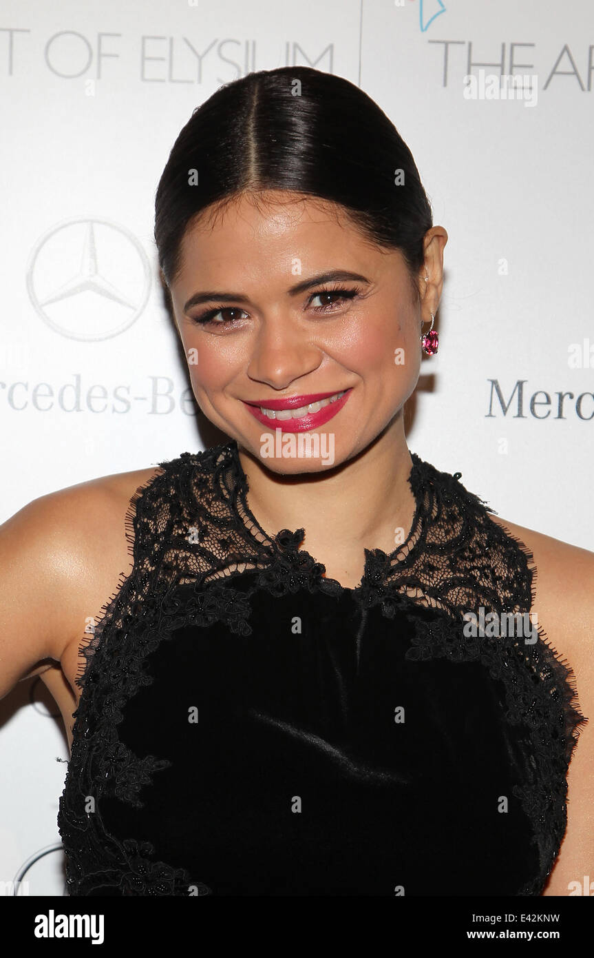 The Art of Elysium's 7th Annual HEAVEN Gala presented by Mercedes-Benz ...