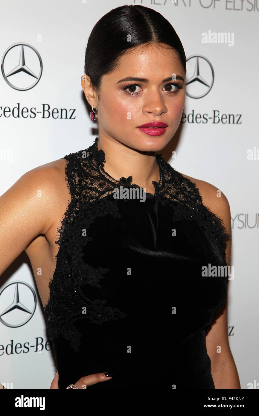 The Art of Elysium's 7th Annual HEAVEN Gala presented by Mercedes-Benz ...