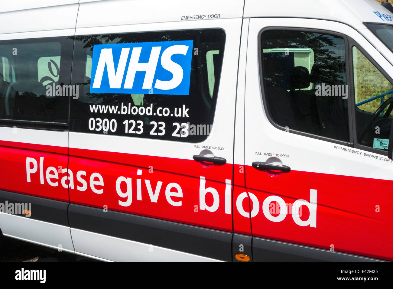 Blood Donor Nhs High Resolution Stock Photography and Images - Alamy