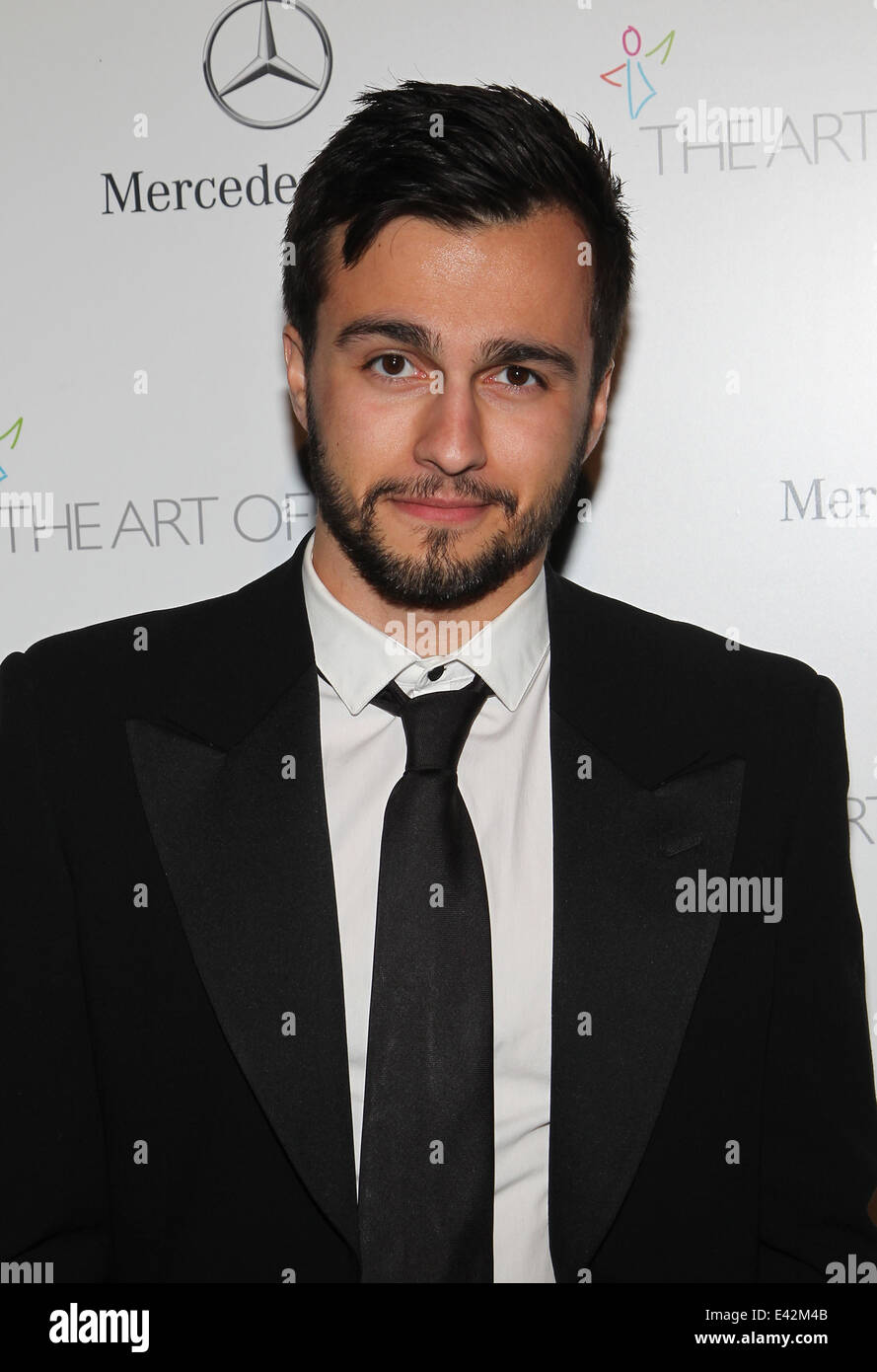 The Art of Elysium's 7th Annual HEAVEN Gala Presented By Mercedes-Benz ...