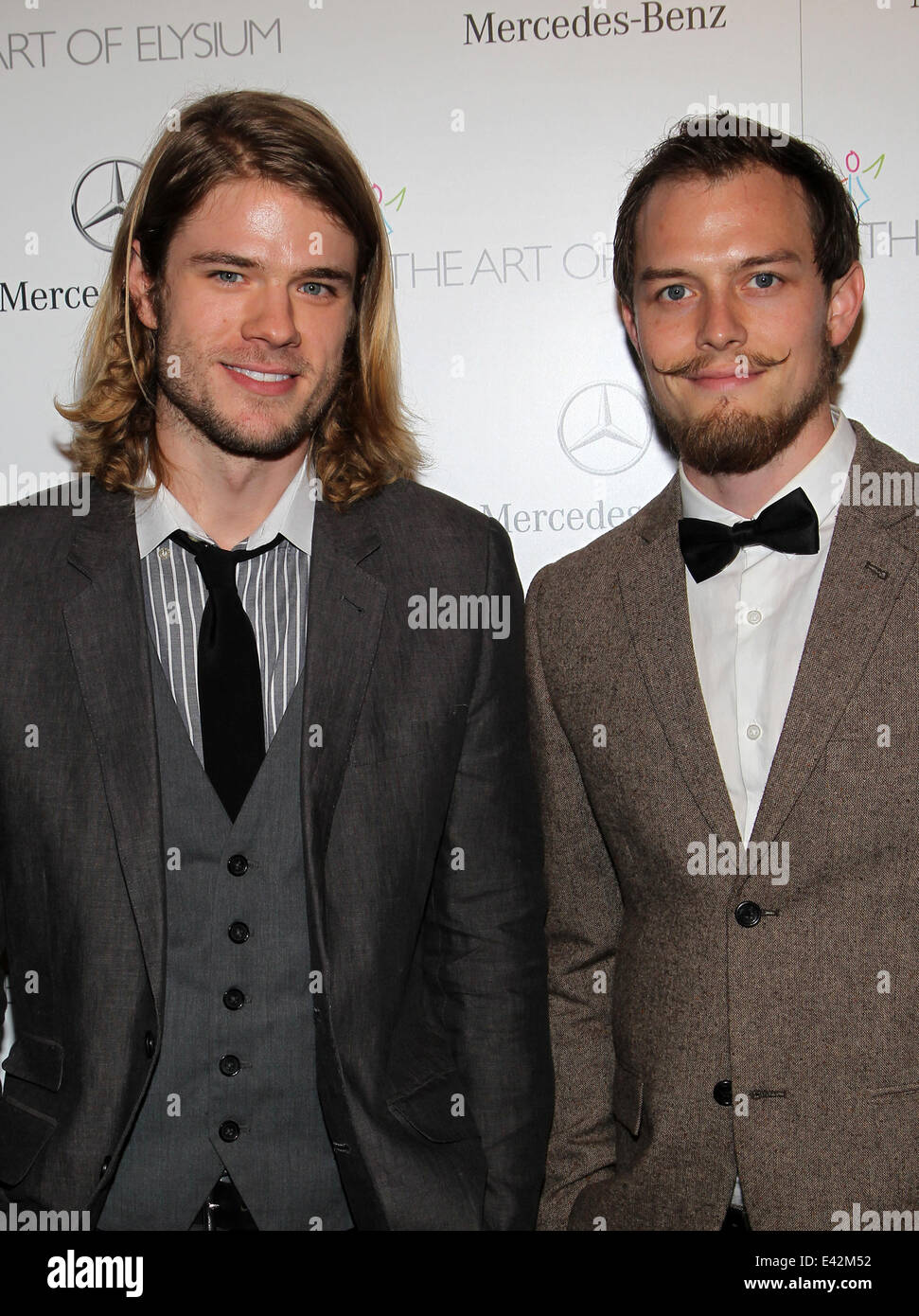 The Art of Elysium's 7th Annual HEAVEN Gala Presented By Mercedes-Benz ...