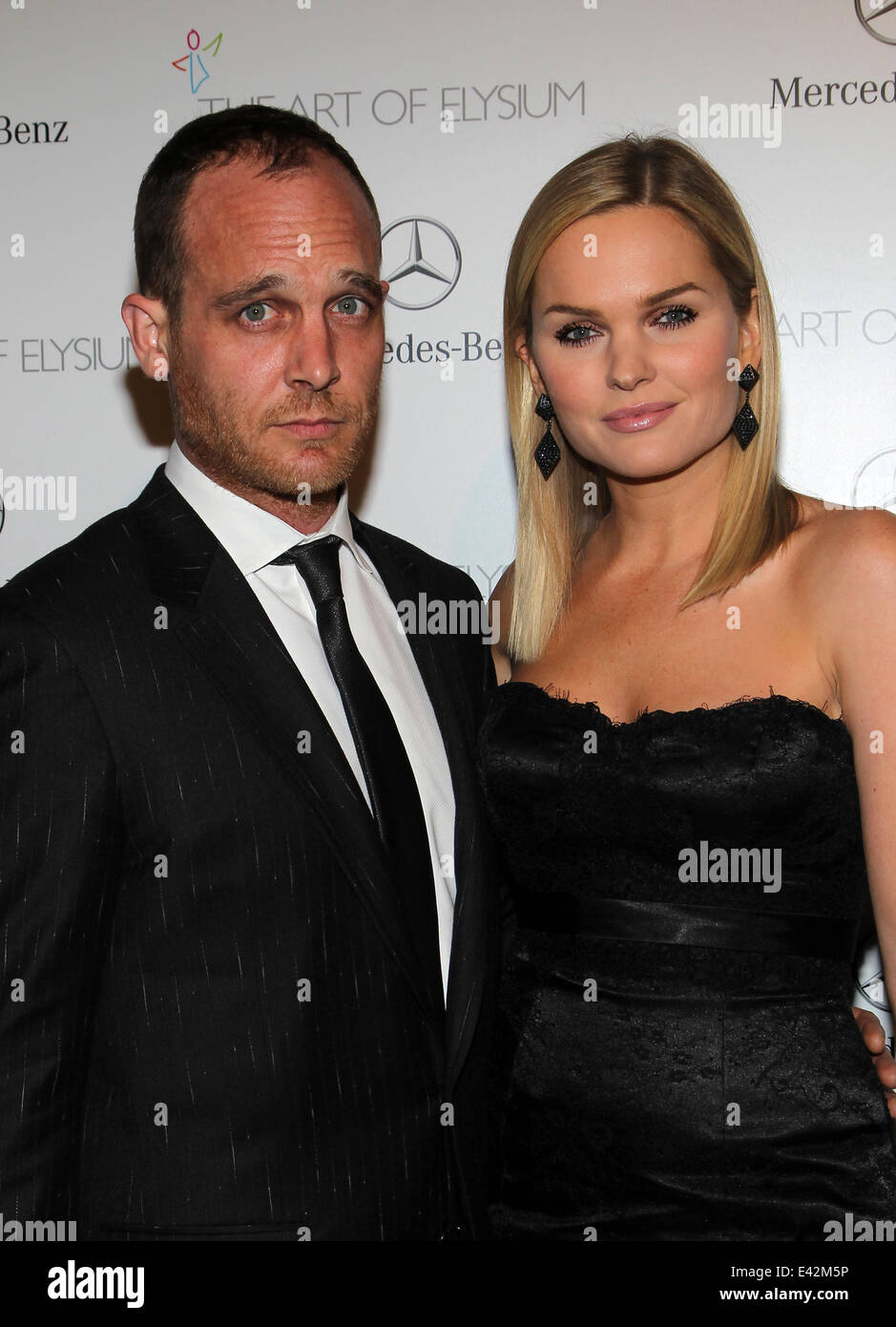 The Art of Elysium's 7th Annual HEAVEN Gala Presented By Mercedes-Benz ...