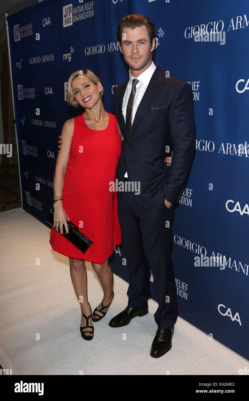 Sean Penn 3rd Annual Help Haiti Home Gala Benefiting J/P HRO Presented ...