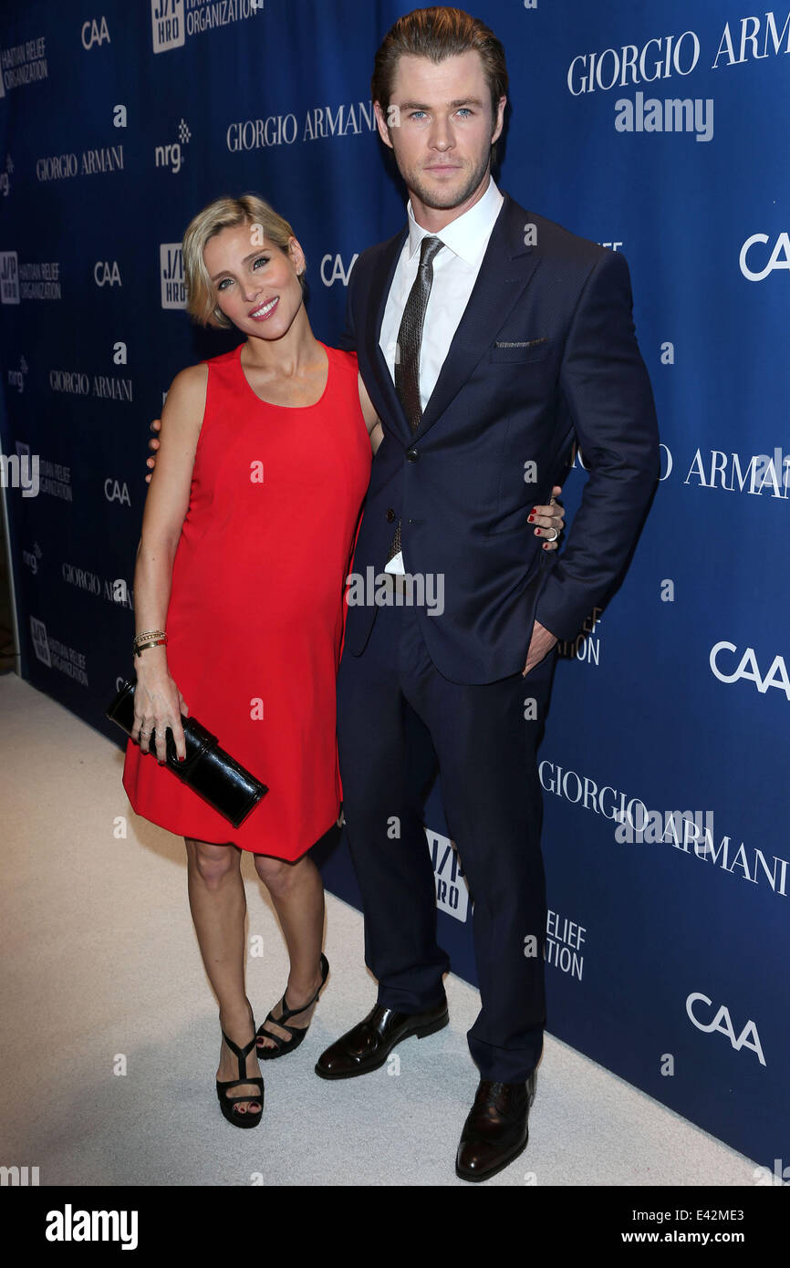 Sean Penn 3rd Annual Help Haiti Home Gala Benefiting J/P HRO Presented ...