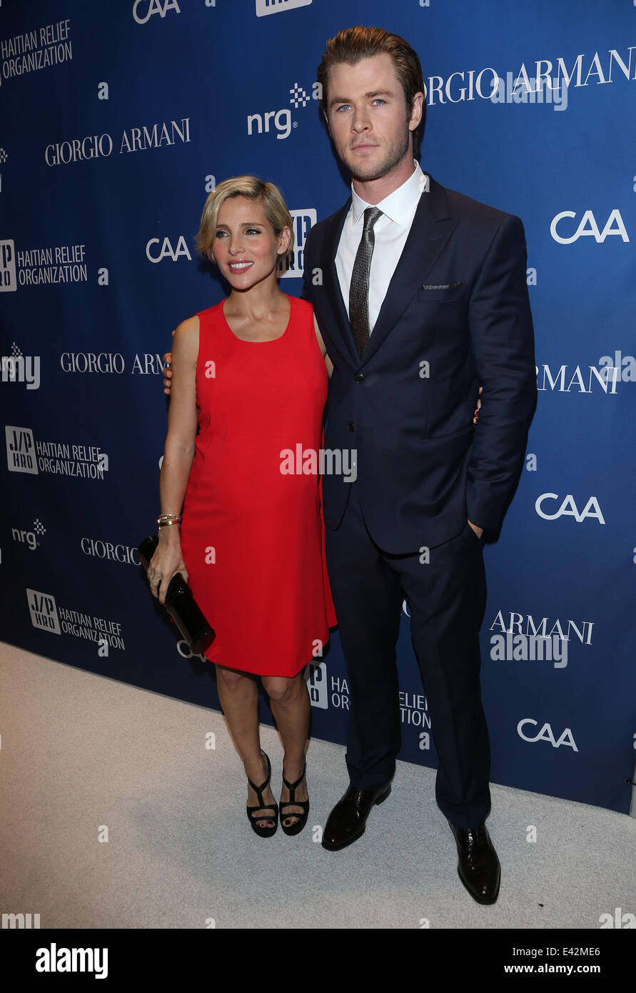 Sean Penn 3rd Annual Help Haiti Home Gala Benefiting J/P HRO Presented ...