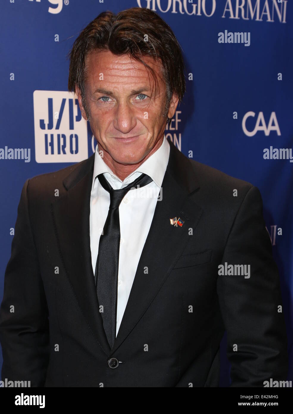 The 3rd Annual Sean Penn & Friends 'Help Haiti Home' Gala presented by ...