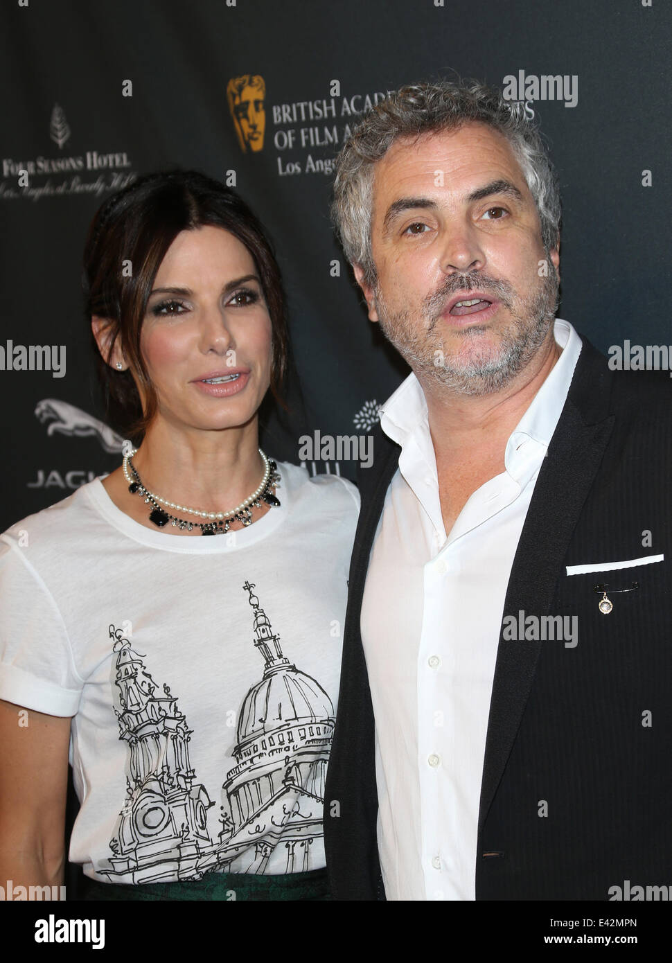 BAFTA Los Angeles Awards Season Tea Party At Four Seasons Hotel ...