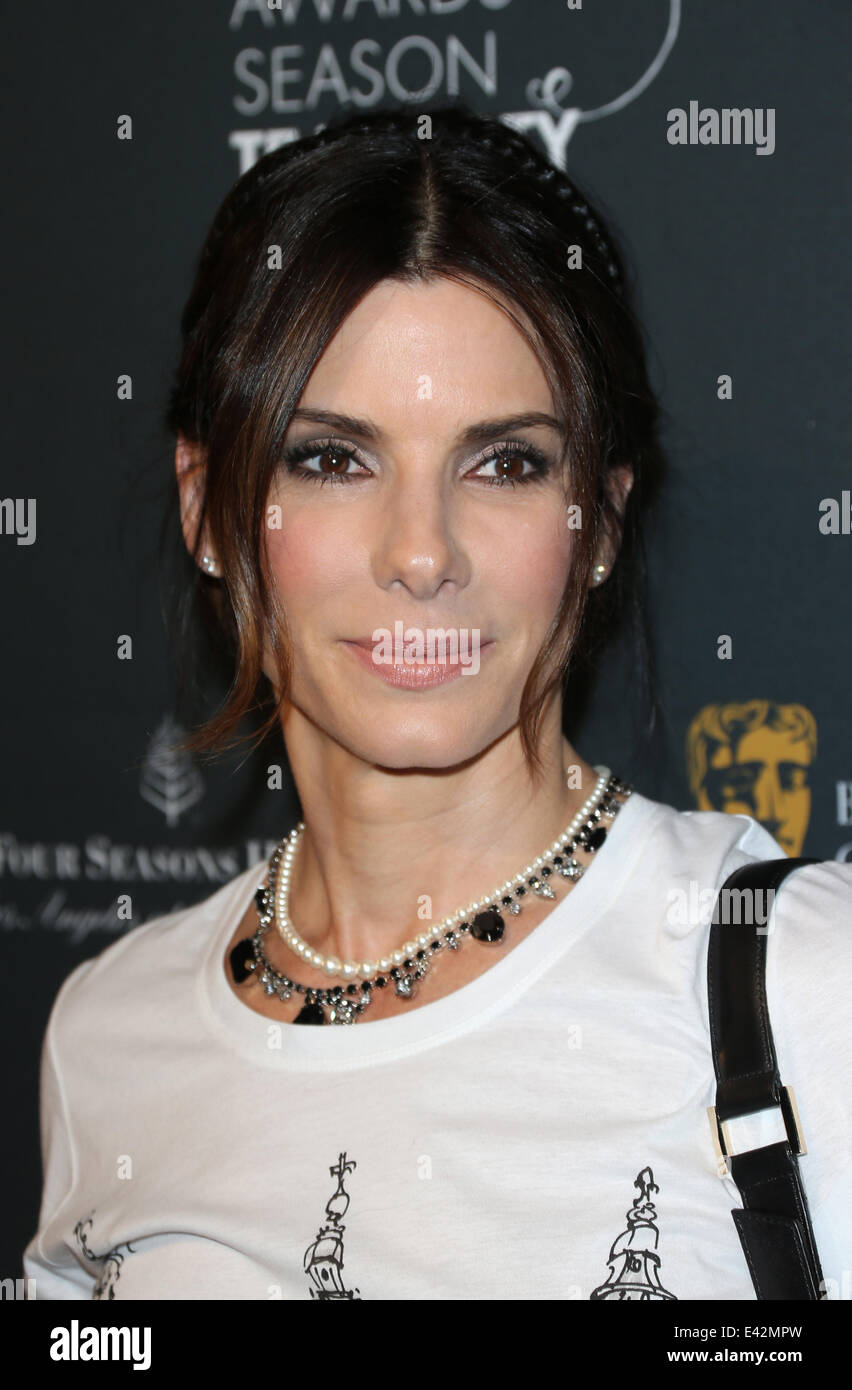 BAFTA Los Angeles Awards Season Tea Party At Four Seasons Hotel ...