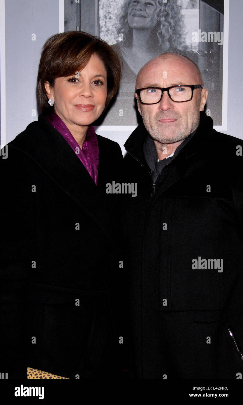 Dana tyler and phil collins hi-res stock photography and images - Alamy