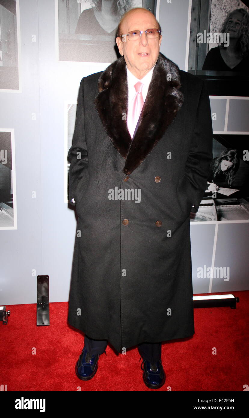 MUSIC & BROADWAY ICONS CELEBRATE THE OPENING NIGHT OF BROADWAY'S ...