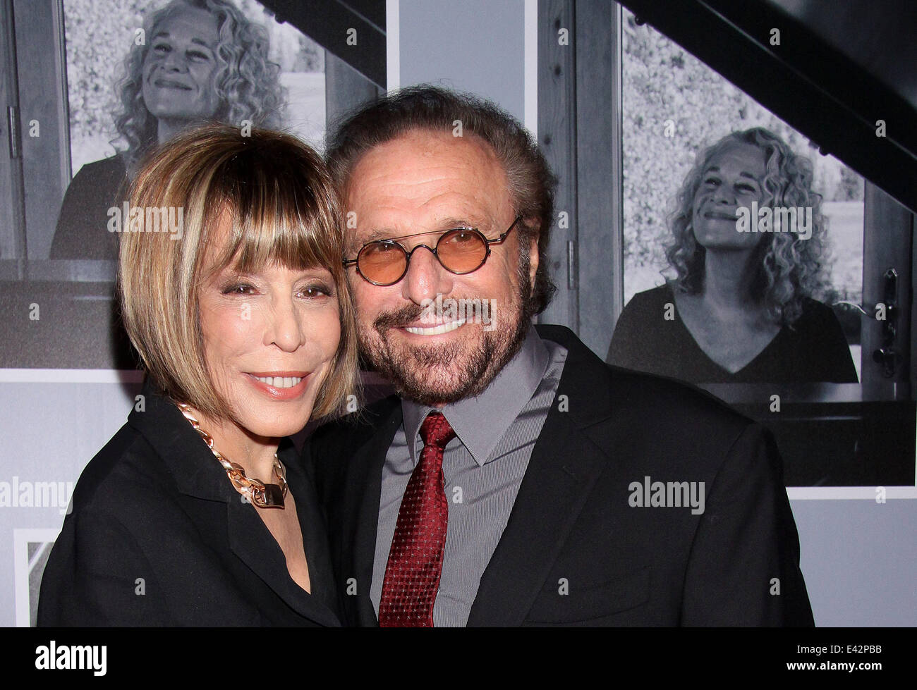 Opening Night for Broadway's Beautiful: The Carole King Musical, at the ...