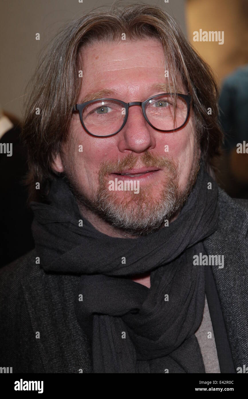 Celebrities and actors attending the film premiere '5 Freunde' at ...