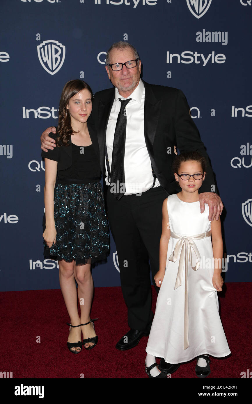 15th Annual Warner Bros and InStyle Golden Globe Awards After Party ...