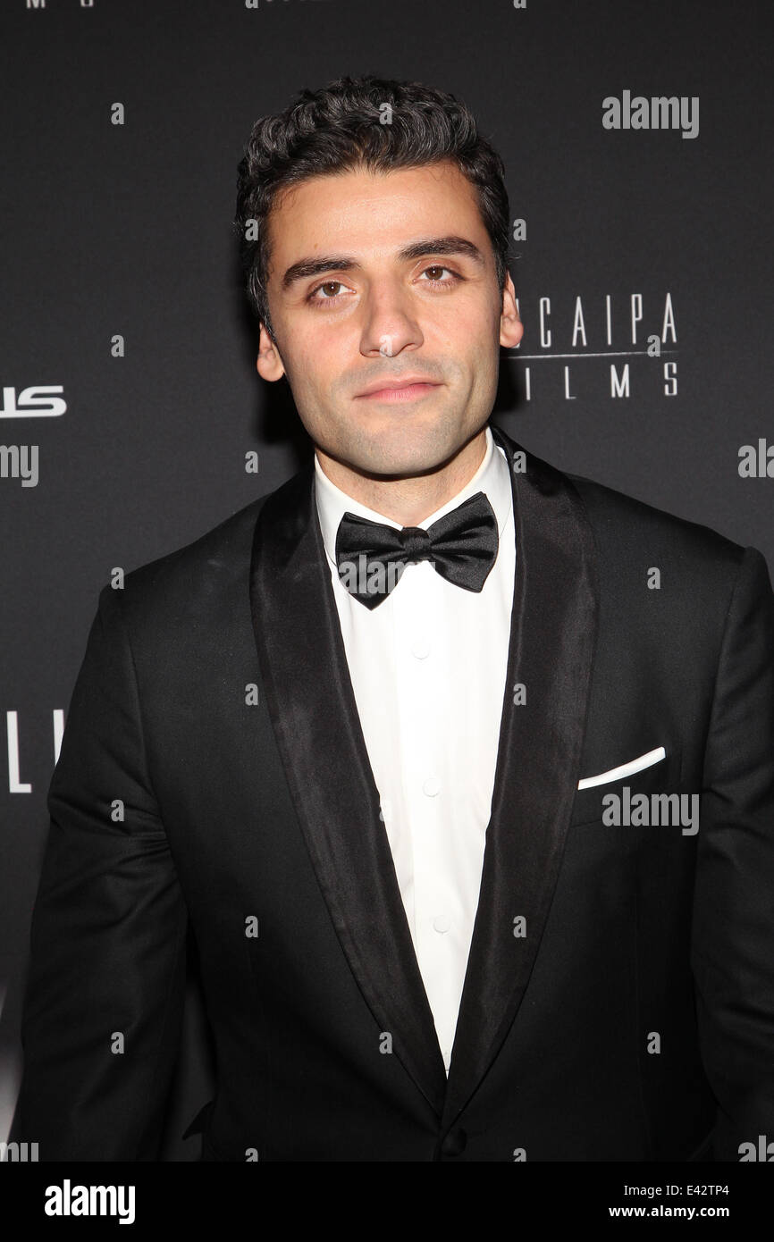 The 71st Annual Golden Globe Awards - Weinstein Party at The Beverly ...