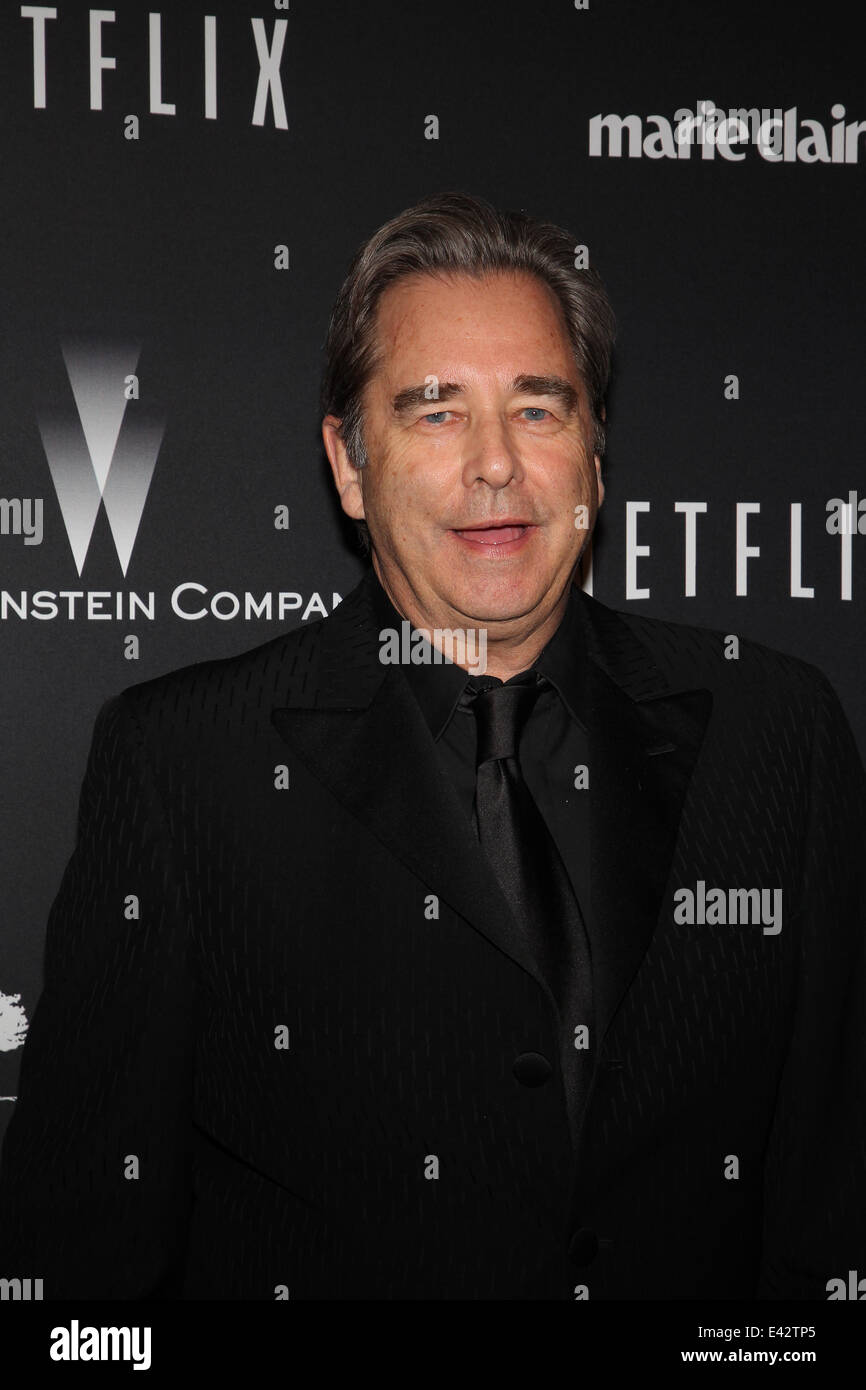 The 71st Annual Golden Globe Awards - Weinstein Party at The Beverly ...
