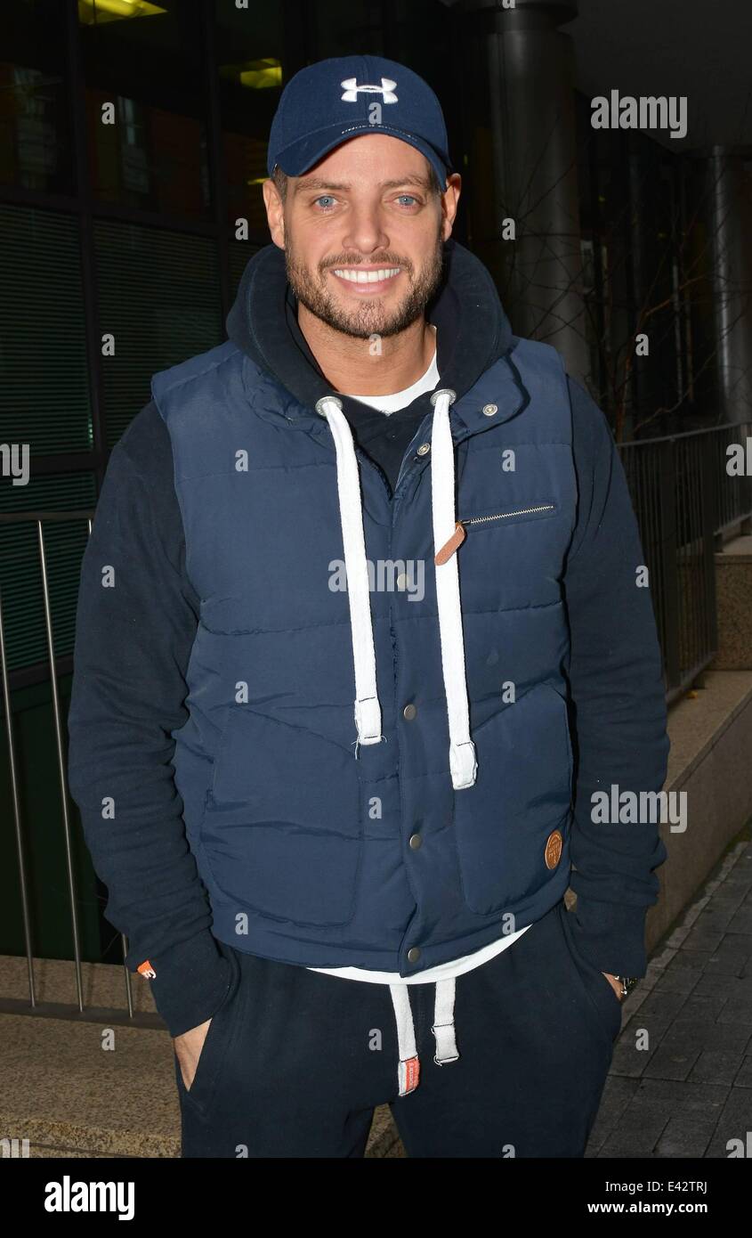 Keith Duffy at Today FM's Ray Darcy Show to talk about getting into the ...
