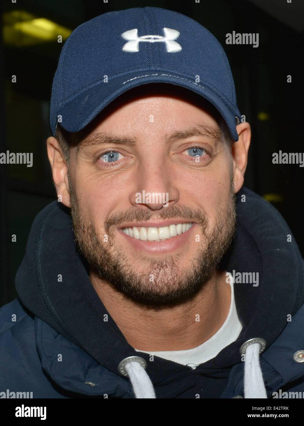 Keith Duffy at Today FM's Ray Darcy Show to talk about getting into the ...
