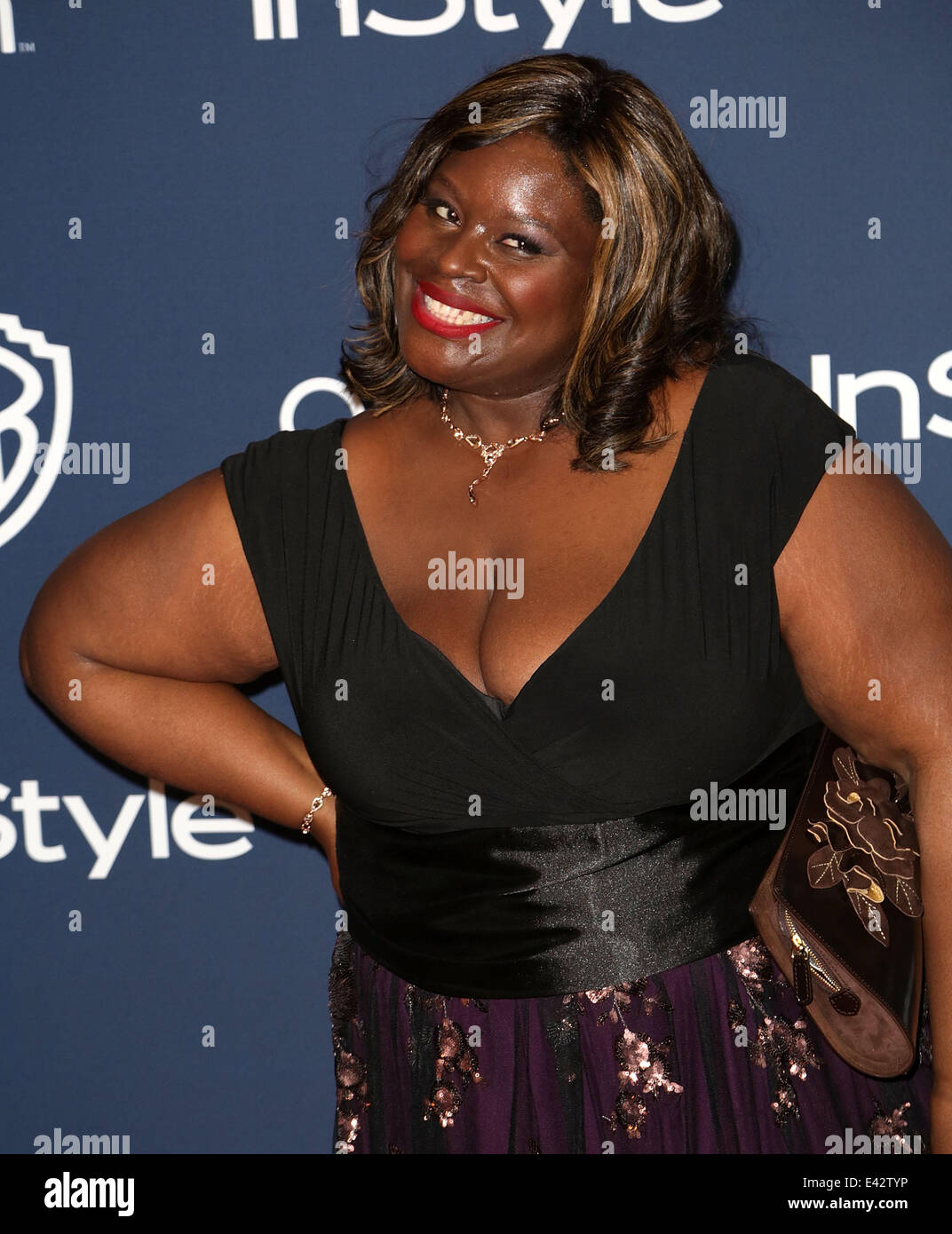 Celebrities attend the 15th Annual Warner Bros And InStyle Golden Globe ...