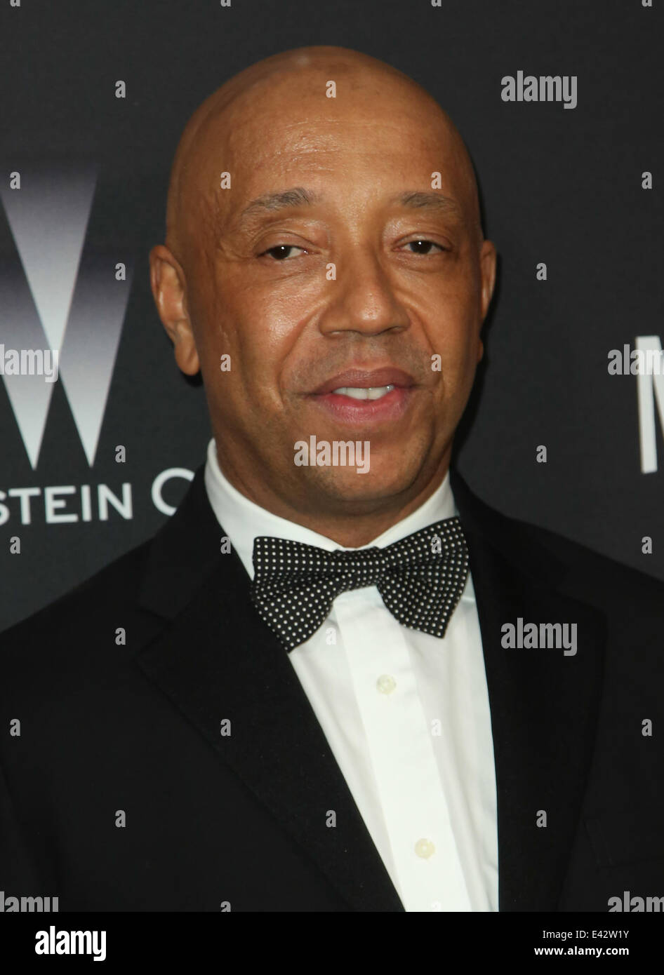 The Weinstein Company & Netflix 2014 Golden Globes after party held at ...