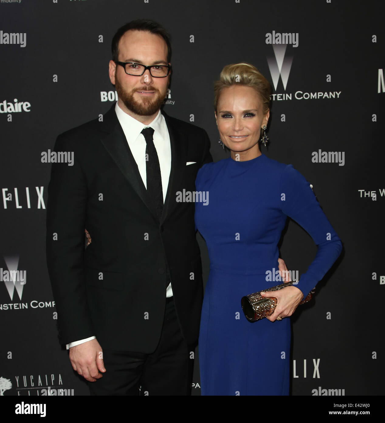 The Weinstein Company & Netflix 2014 Golden Globes After Party at The ...