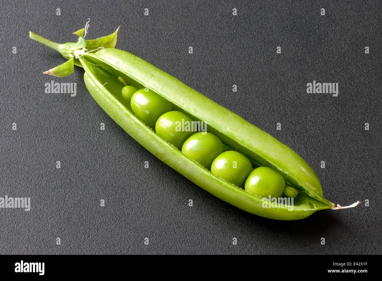 Pod fruit closeup hi-res stock photography and images - Alamy