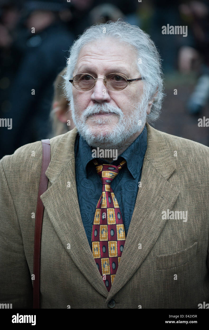 Former Bbc Radio 1 Dj Dave Lee Travis Arrives At Southwark Crown Court