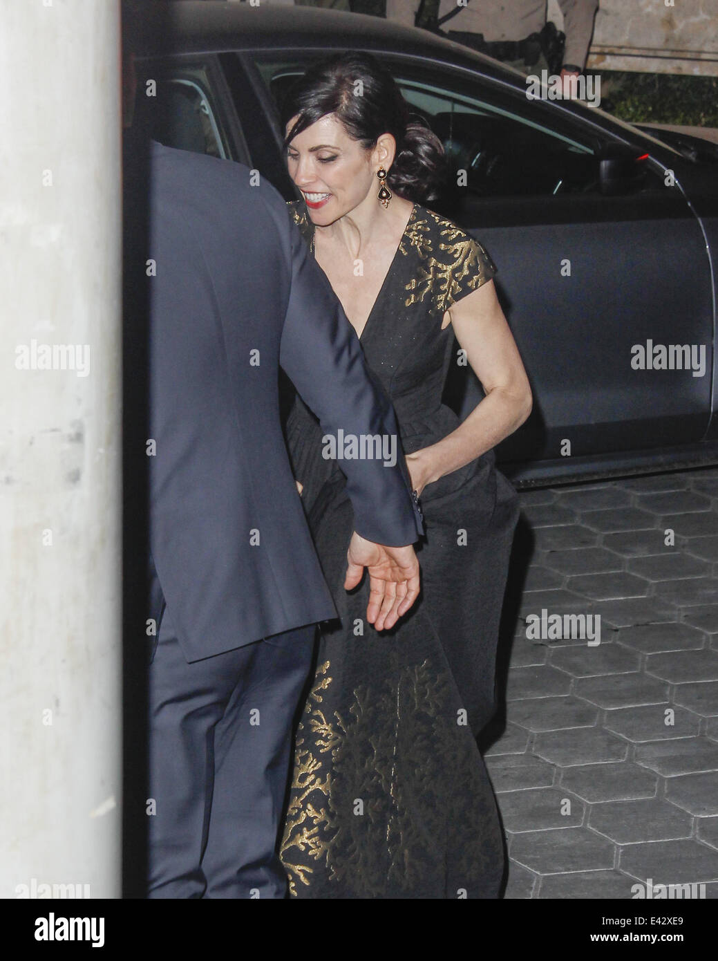 71st Annual Golden Globe Awards afterparty held at Sunset Towers ...
